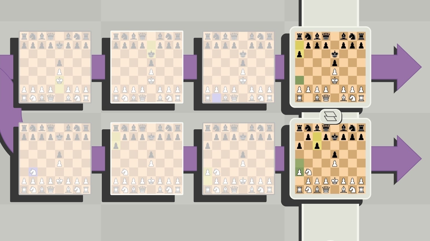 With 5D Chess You Can Checkmate In Multiple Dimensions Eurogamer with-5d-chess-you-can-checkmate-in-multiple-dimensions-eurogamer
